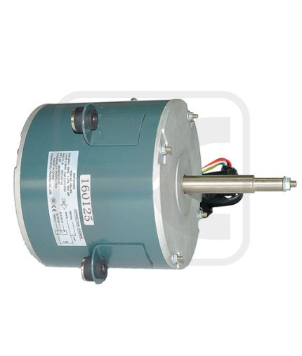 240V 850RPM 50Hz 6 Pole Universal HVAC Fan Motor with 100% Copper Winding