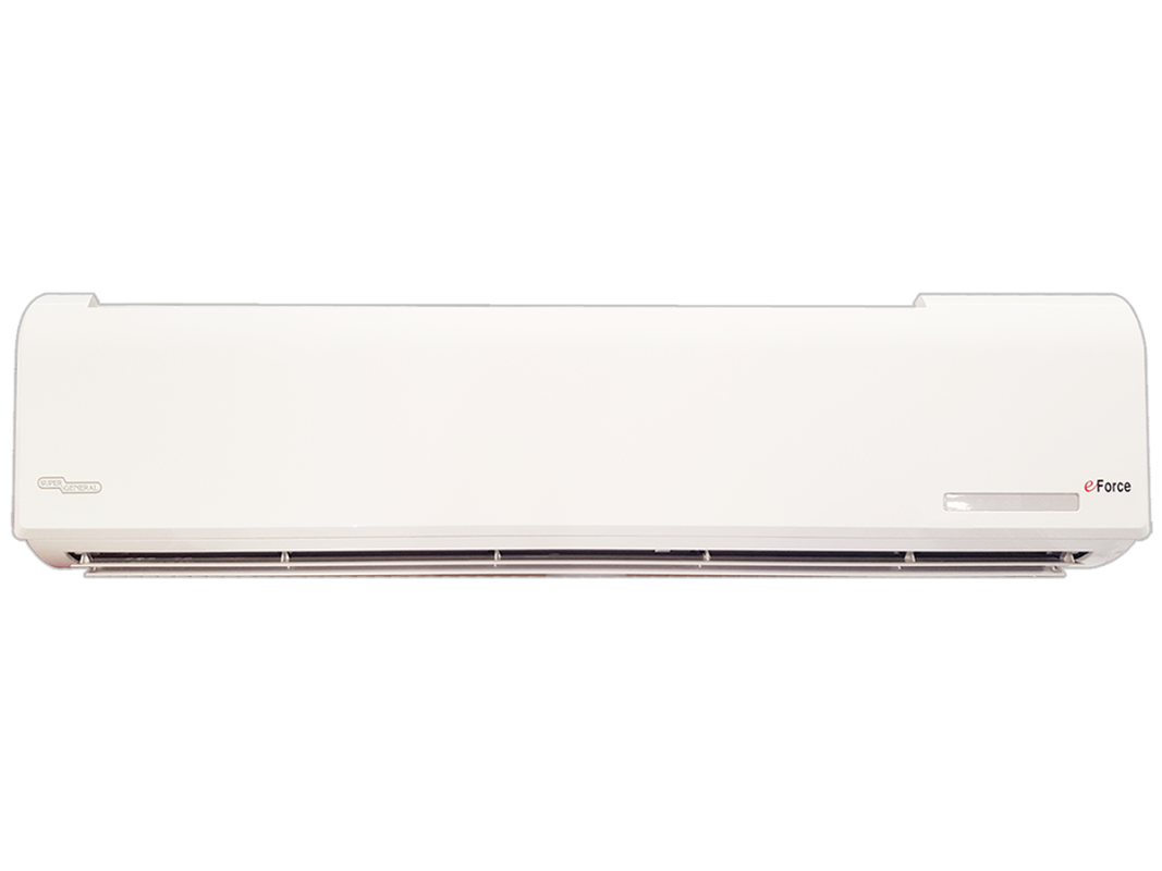 Super General 42000 BTUs Split Air Conditioners – eForce Series ...