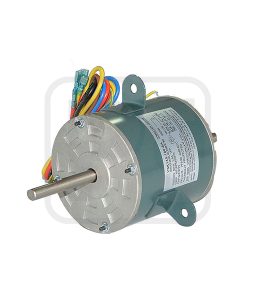 Double Phase Asynchronous AC Fan Motor 220V 25W 0.27A Outdoor