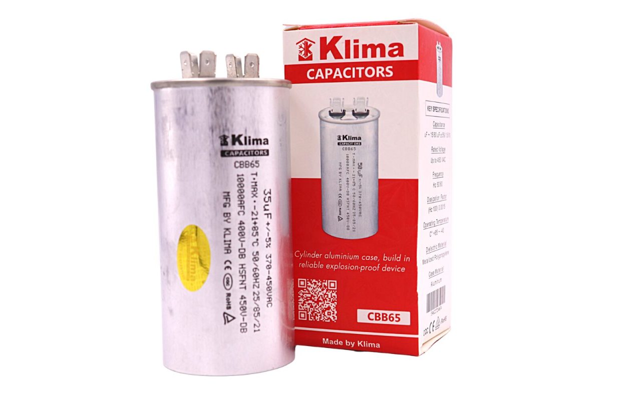 Air Conditioner Capacitors Archives - Brothers Cool AC Spare Parts ...