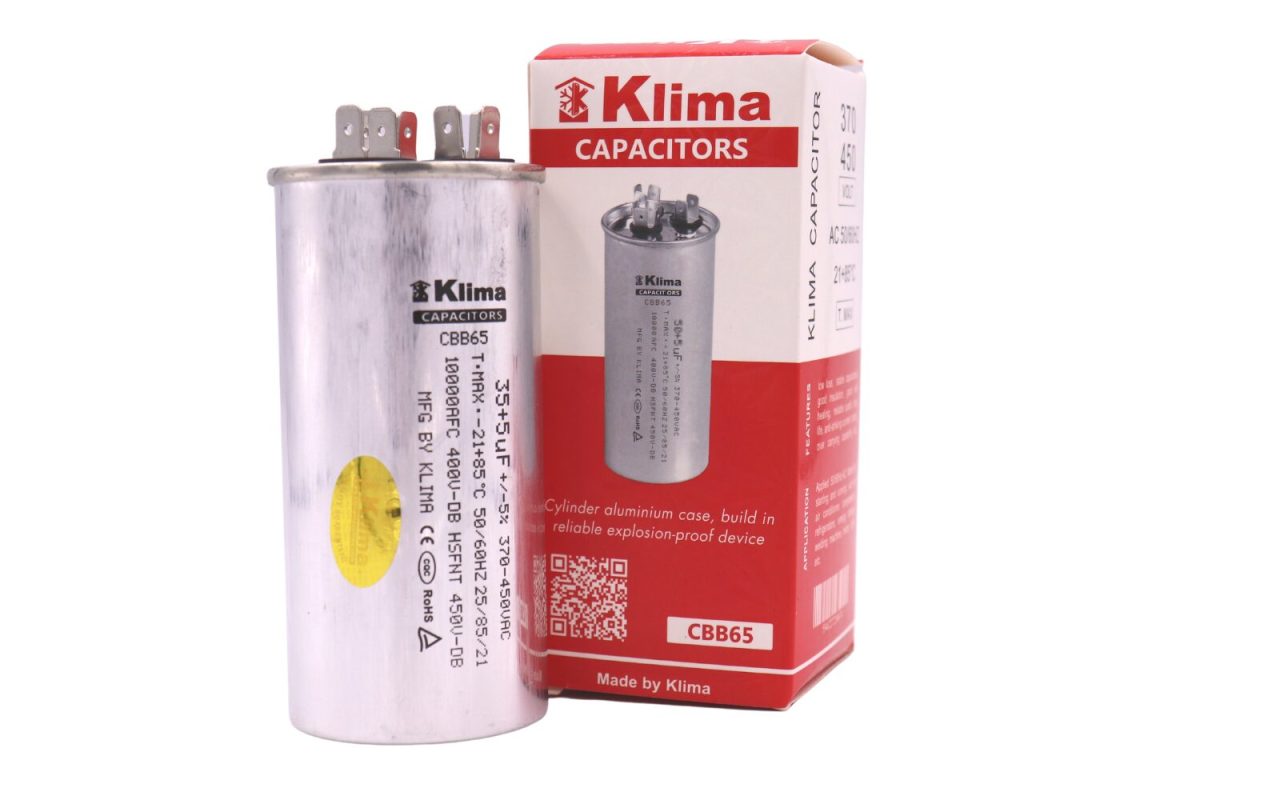 Air Conditioner Capacitors Archives - Brothers Cool AC Spare Parts ...