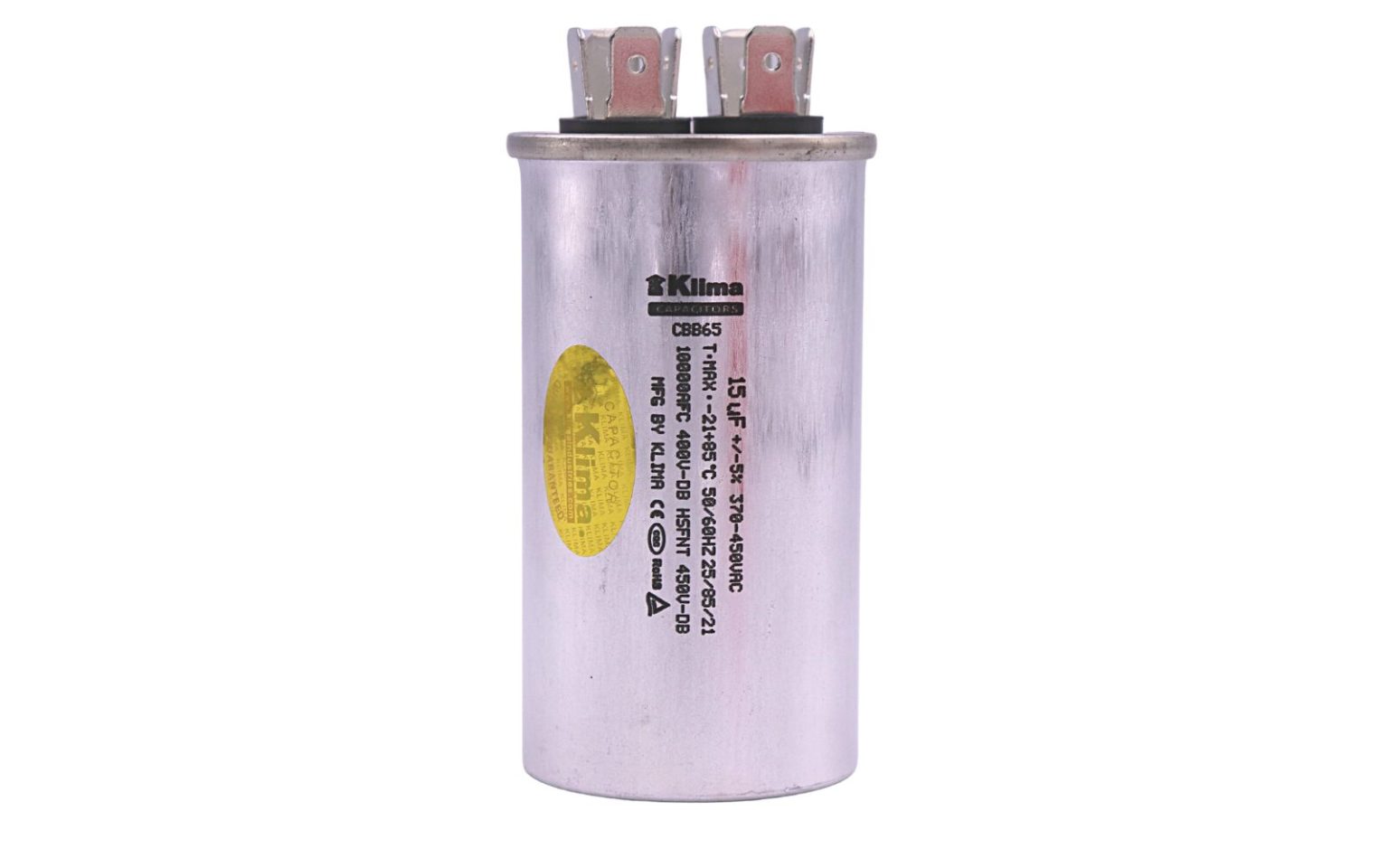 Air Conditioner Capacitors Archives - Brothers Cool AC Spare Parts ...