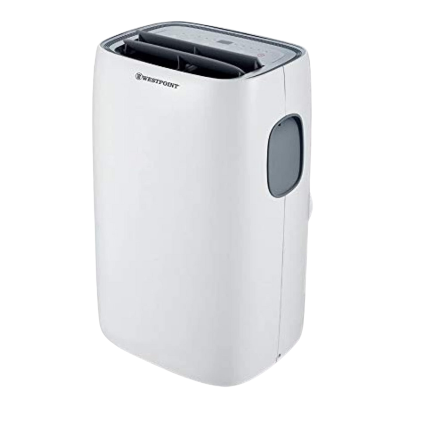Westpoint 1 Ton Portable White Air Conditioner, Fast Cooling, Moisture ...